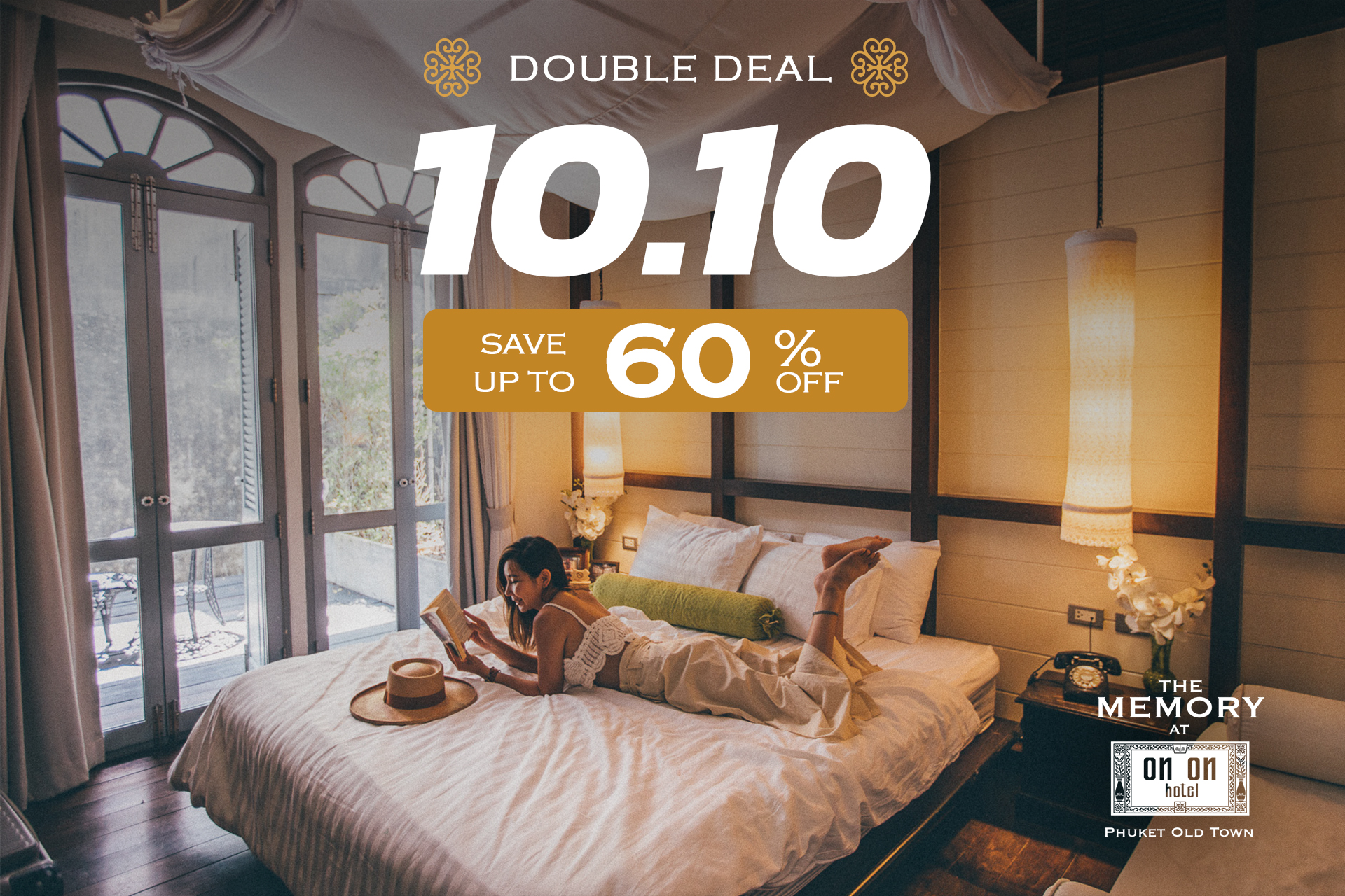 The Memory at On On Hotel l Phuket Old Town